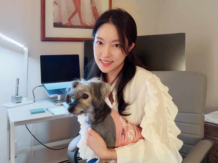 [Nexter 인터뷰] 최고가 되겠다는 생각으로 성장해 온 하피스트, CEO Staff 정연화(Claudia) 님 – 넥스트챕터 ...