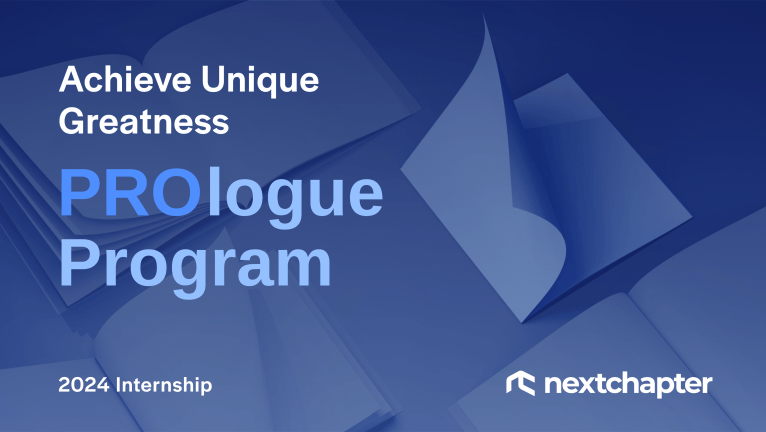 넥스트챕터 인턴십: PROlogue Program – 넥스트챕터 블로그 · NextChapter Blog